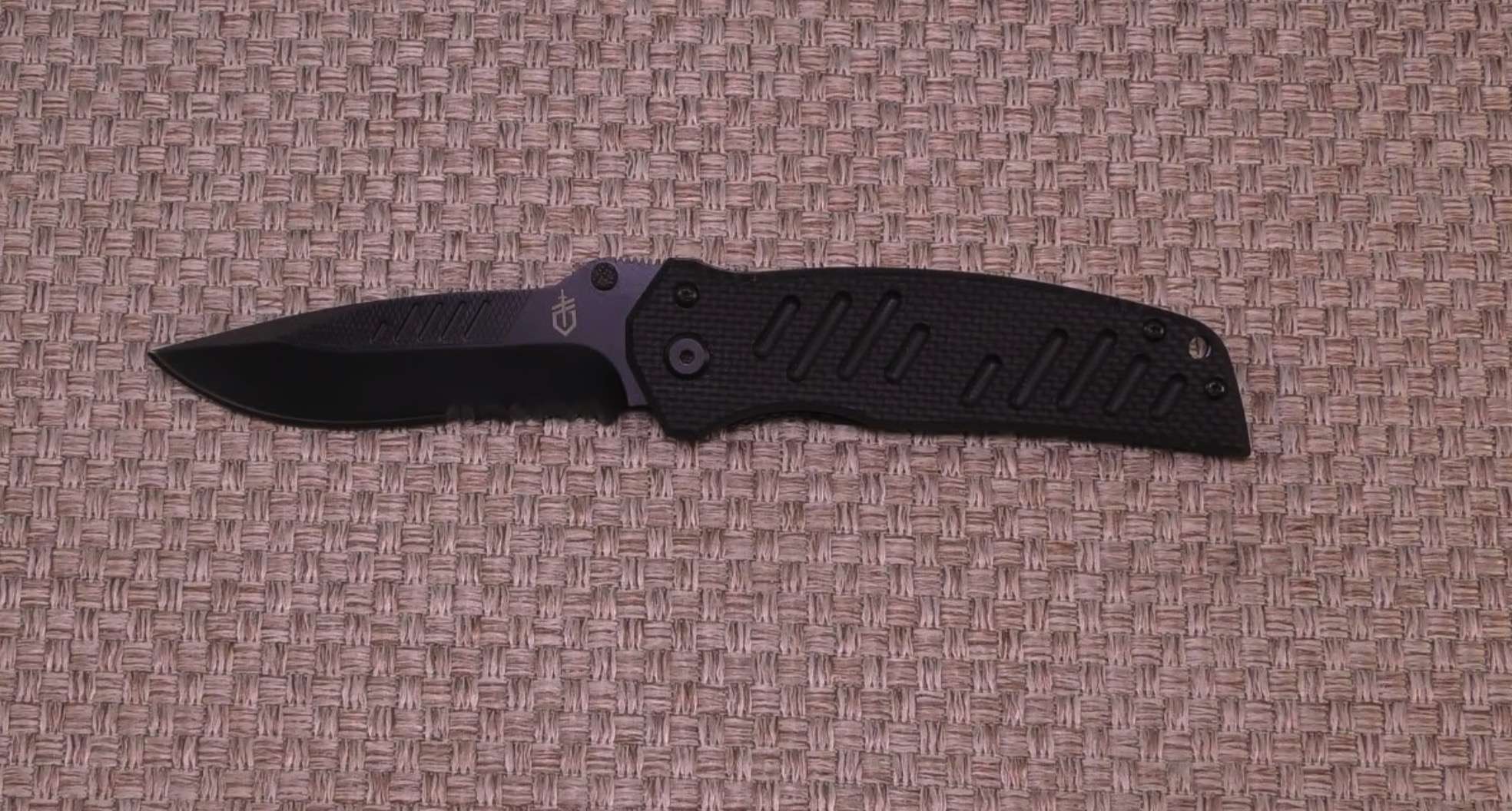 Bushcraft folding knife - Bugout Bill