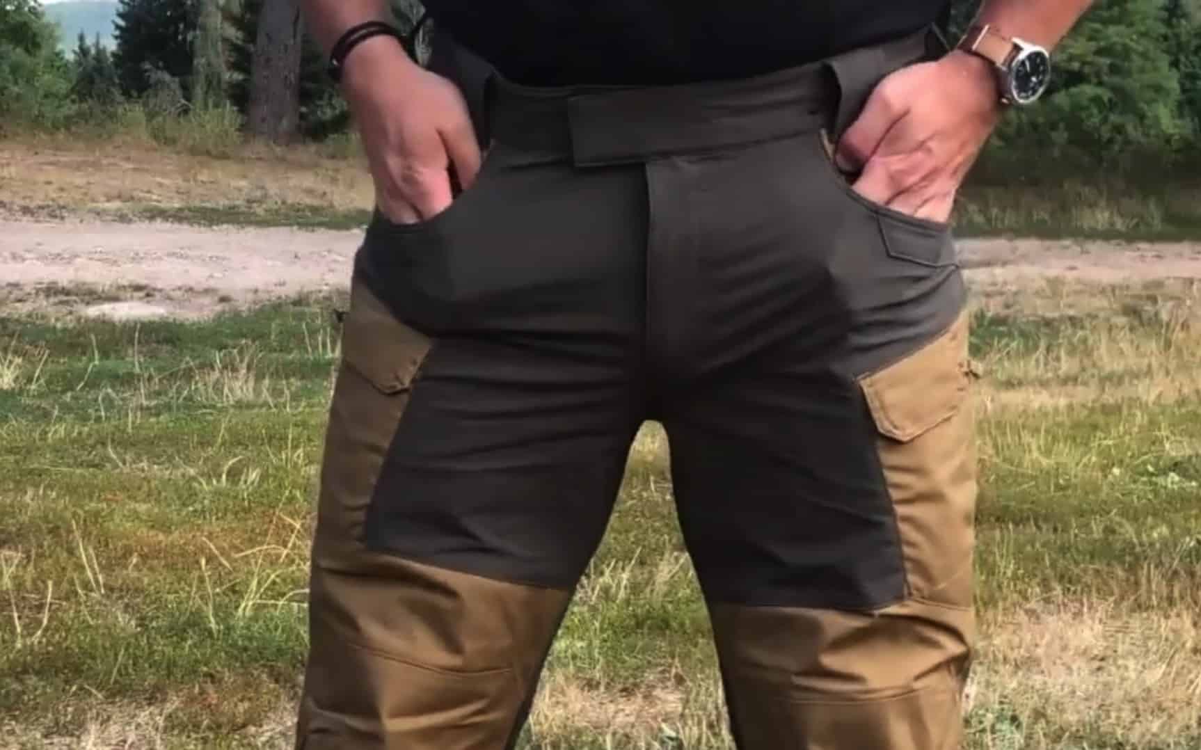 Best Bushcraft Pants Bugout Bill