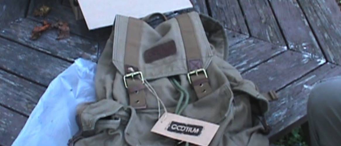 Best Bushcraft Backpack - Bugout Bill