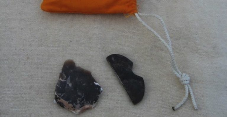 How to start a fire with flint and steel - Bugout Bill