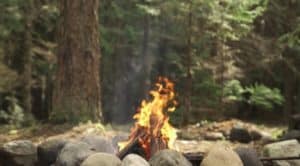 How To Keep A Fire Going - Bugout Bill