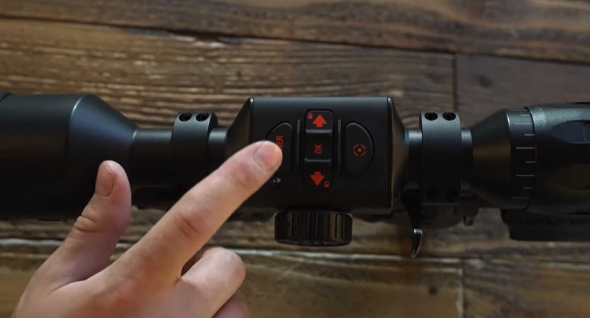 Thermal weapon sight - Bugout Bill