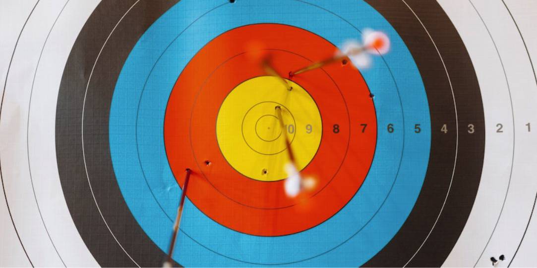 Target archery - Bugout Bill